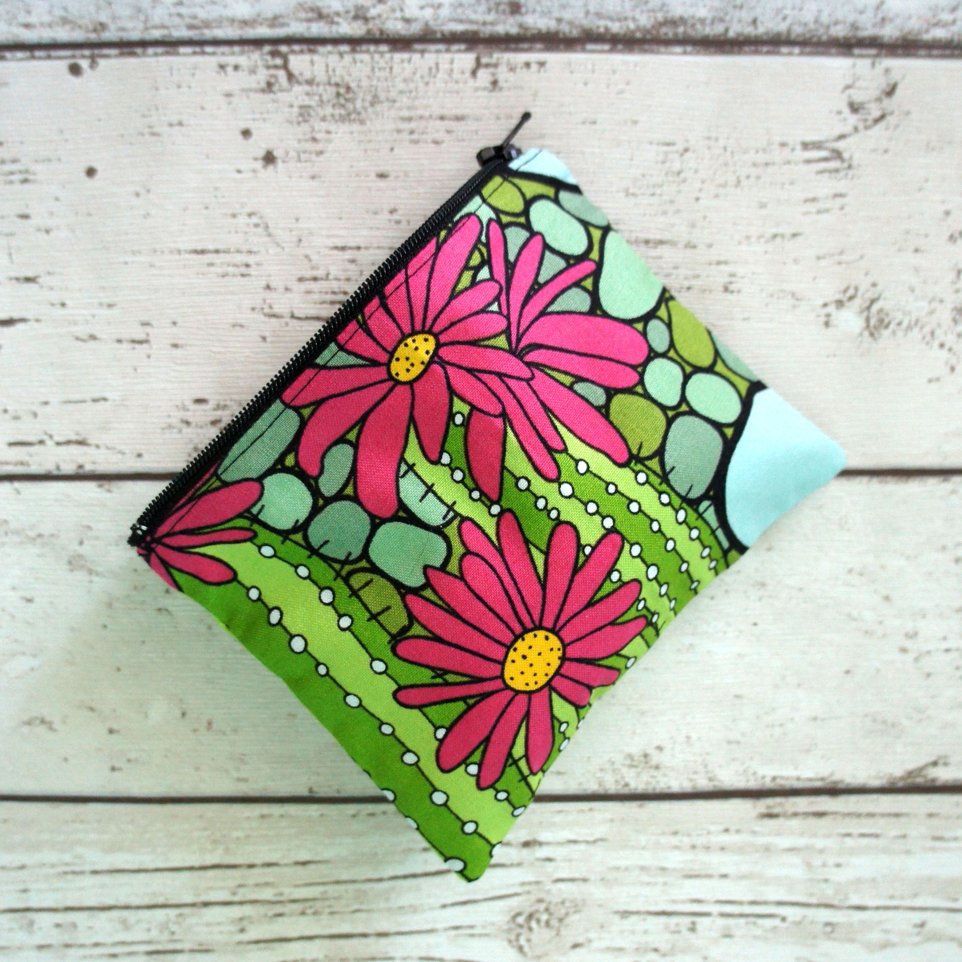 Tropical Cactus Purse – That’s Sew Becky