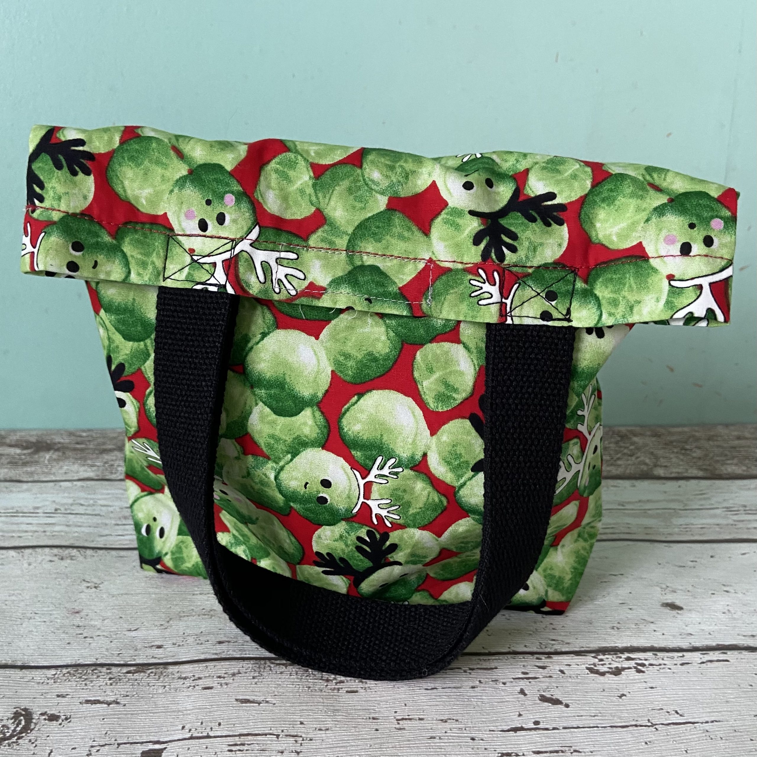 Sprout Gift Bag – That’s Sew Becky
