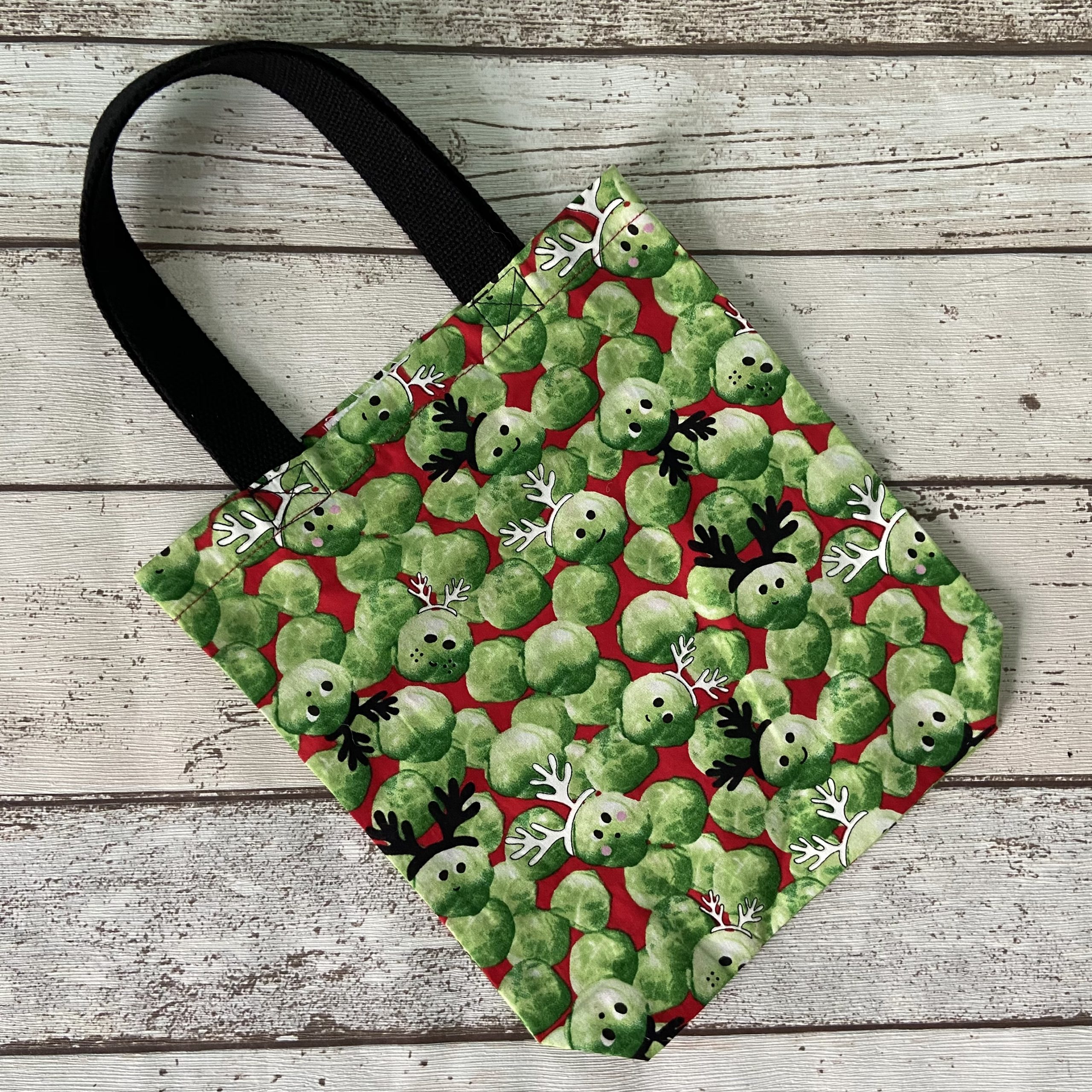 Sprout Gift Bag – That’s Sew Becky