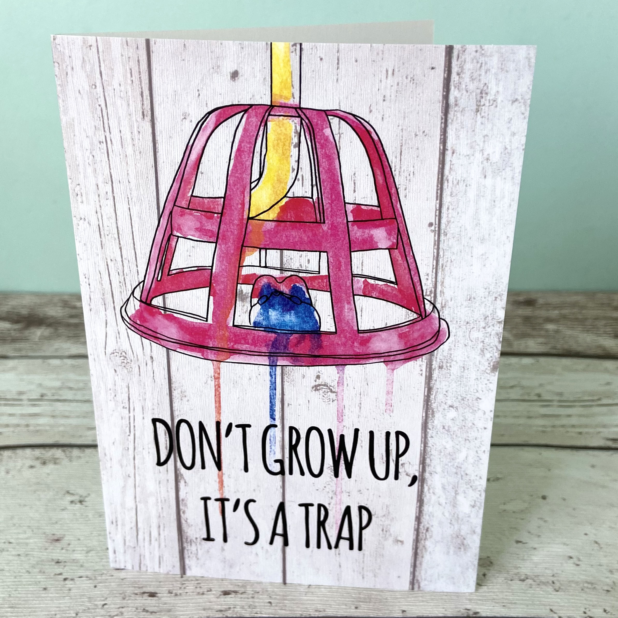 Trap Card – That’s Sew Becky