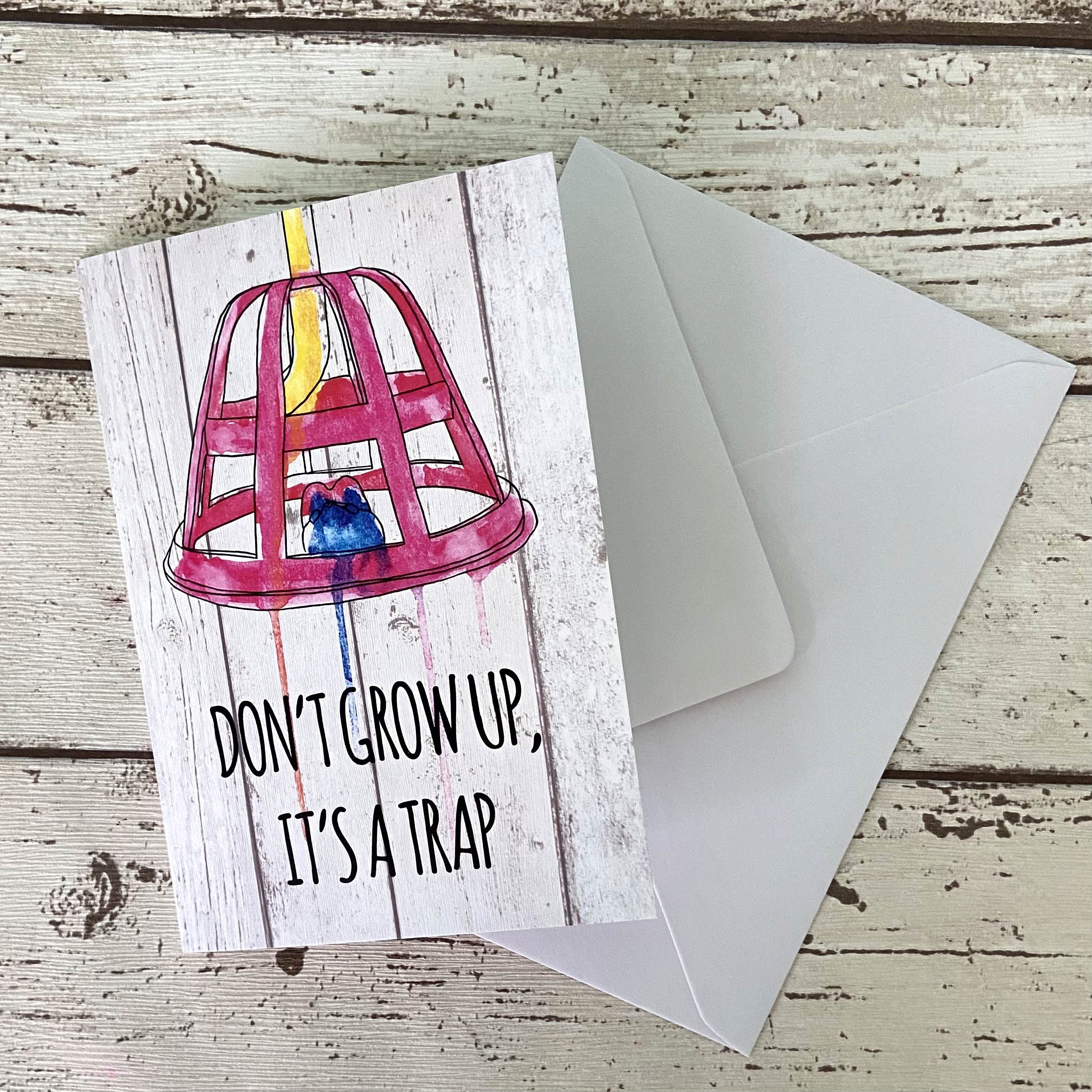 Trap Card – That’s Sew Becky