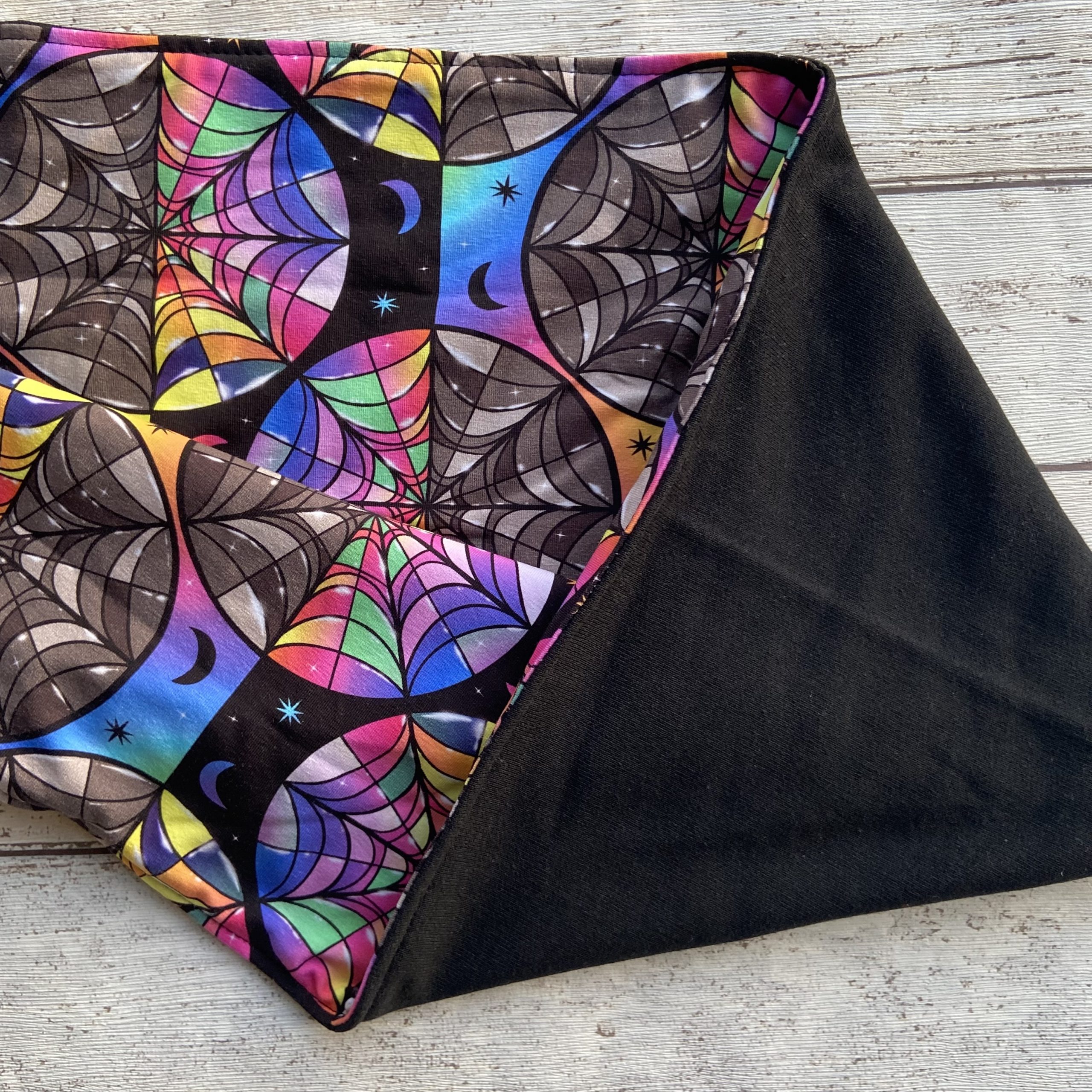 Wednesday Window Snood – That’s Sew Becky